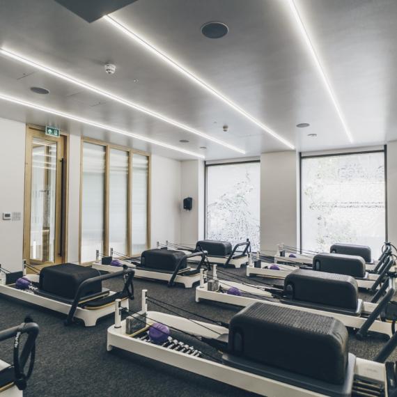Ten Fitness, Embassy Gardens | Uprise